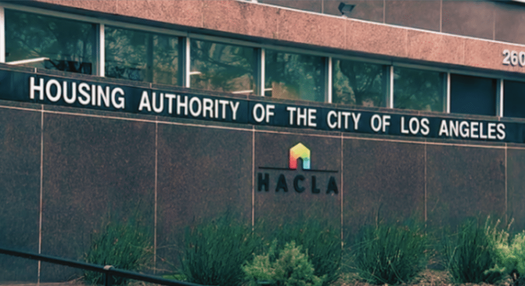 Tenants Accuse HACLA of Unlawfully Cutting Off Section 8 Housing ...
